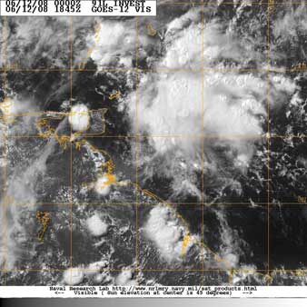 Haiti braces for 2008 Hurricane Season - June 13, 2008